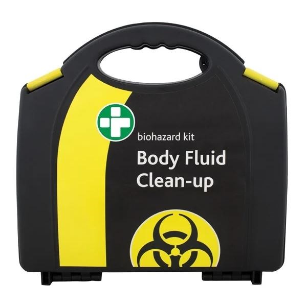 Body Fluid Kit 2 Application