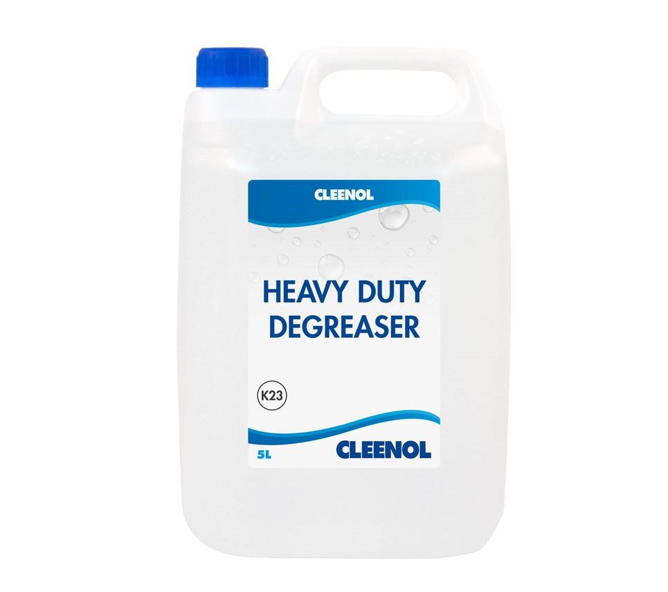 Heavy Duty Degreaser 5L