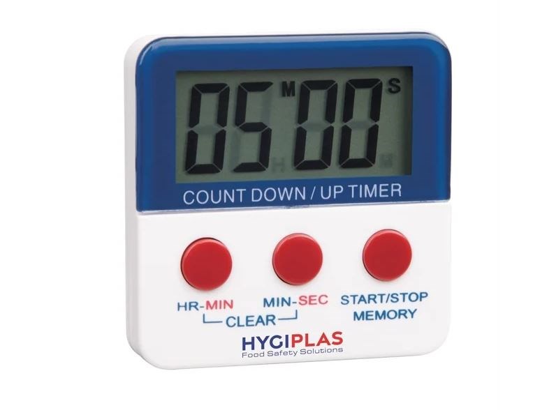 Magnetic Countdown Timer