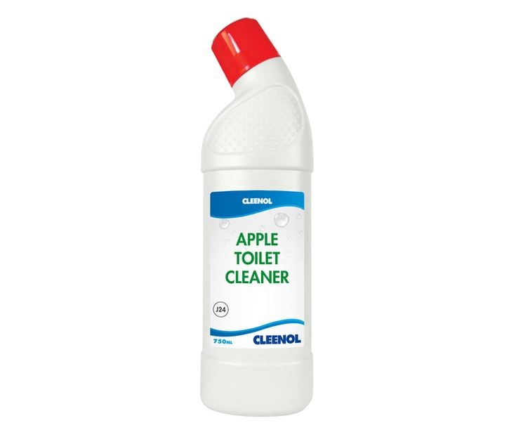 Apple Swan Neck Toilet Cleaner/ Freshener 1L