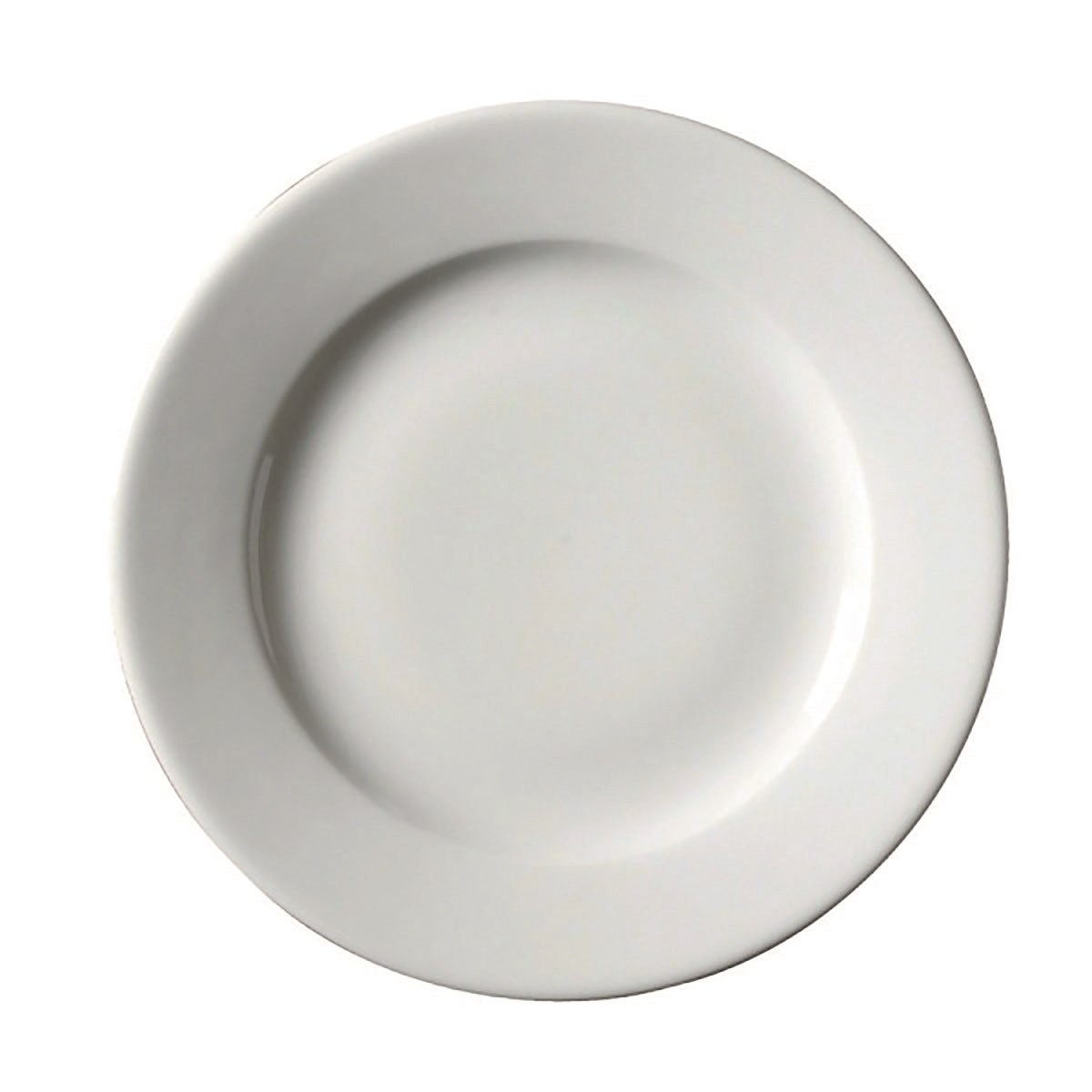 Classic 26cm 10.25 Roun Rimme Plate